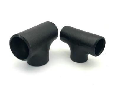 China Asme 3000lbs Carbon Steel Tee Mt Test Seamless Fittings for sale