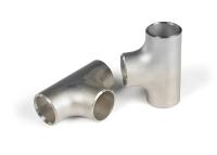 China Equal Tee Seamless Pipe Fittings with Socket Weld Connection for sale