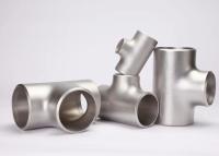 China Efficient Construction Component Reducing Equal Tee with API Certification for sale