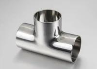China Construction Test RT Casting Pipe Fittings Seamless High Durability for sale