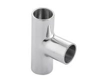 China 6000LBS Pressure Rating Butt Weld Reducing Tee with Socket Weld Connection for sale