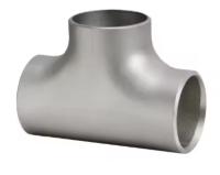 China Carbon Steel Reducing Equal Tee for Mining and Mineral Processing for sale