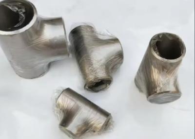 China ISO Certified Carbon Steel Tee for High Pressure Applications for sale
