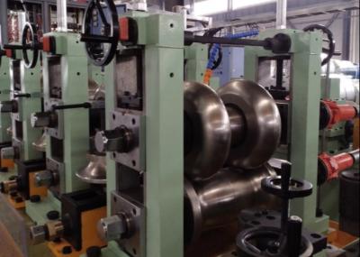 China TD 140 Tube Mill Productielijn 51-140mm Volledig geautomatiseerd Te koop