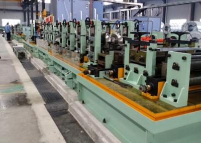 Cina Ottima linea di produzione di tubi di acciaio galvanizzato in vendita