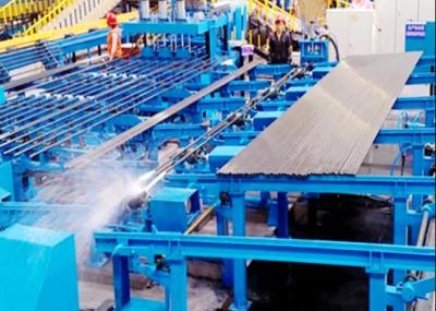 Cina Linea di prova della pressione dell'acqua per il mulino a tubi in vendita