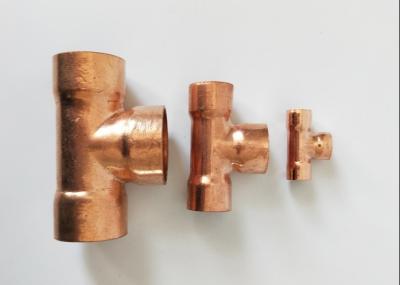 China Casting Forged Copper Pipe Fittings Machined Annealed 6000LBS Pressure Class for sale