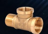 China Seamless Pipe Equal/Reducing Tee Fittings for Copper Pipe for sale