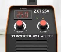 China Pulse Double Voltage Aluminum Welding Machine for sale