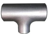 China Casting Forging Machining Copper Tee Seamless Pipe Fittings Socket Weld Threaded Butt Weld for sale