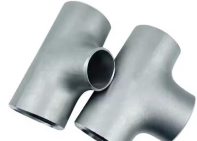 China ASTM A234 A182 WP9 Seamless Equal Cross Tee Copper Pipe Fittings for sale