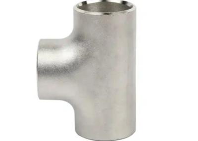 China 1/2”NB To 48” NB Reducing Equal Tee With European And Competitive Price for sale