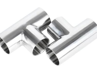 China Forged Equal Reducing copper pipe tee fittings With Threaded Connection for sale