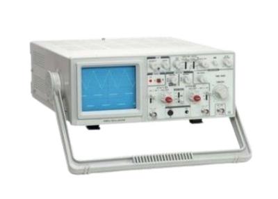 China Fast Response Oscilloscope Dual Trace Cost Effective for sale