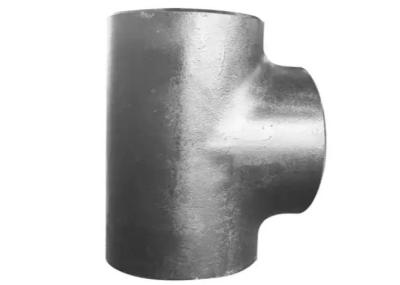 China 3000LBS Pressure Rating Seamless Pipe Fittings Copper Butt Weld Connection for sale