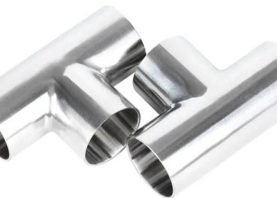 China 6000LBS Pressure Rating Reducing Equal Tee Tested Approved For Optimal Results for sale