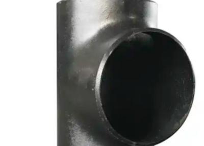China ISO Certified Reducing Equal Tee Perfect Fit For Connection Requirements for sale