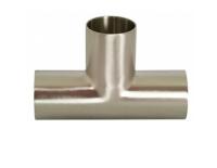 China Casting Technique Socket Weld Connection Seamless Pipe Fittings Tee for sale