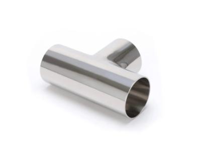 China Threaded Connection Seamless Pipe Tee For Different Sizes for sale