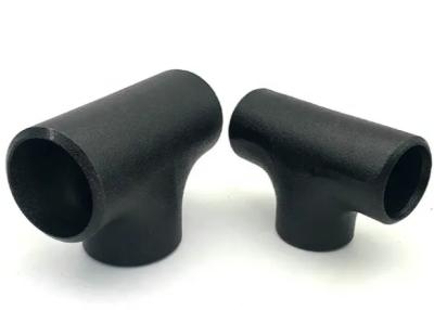 China Copper Butt Weld Reducing Tee for Industrial Pipe Fittings for sale