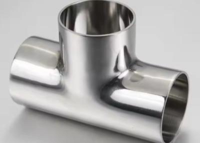 China PT Test Approved Seamless Pipe Fittings Heat Treatment with Annealing Process for sale