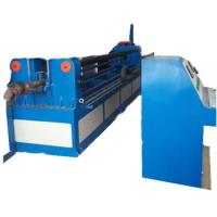 China Elbow Hot forming machine Induction Heating Carbon Steel for sale