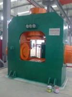 China Cold Forming Tee Making Machine , Automatic Hydraulic Forming Machine for sale