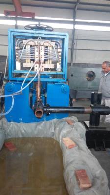 China Hydraulic Used Pipe Bending Machine for Large-Diameter Elbow Production for sale