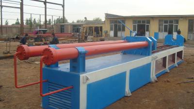 중국 팔꿈치 뜨거운 형성 기계 합금 강철 탄소 강철 Hyraulic 맞댄 용접 감응작용 판매용