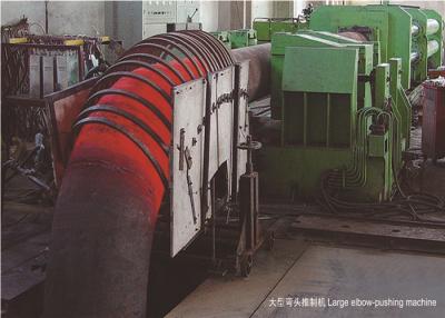 Китай Протолкните горячий формируя дорн машины нажимая с радиусом загиба 1.5Д гарантию 1 года продается