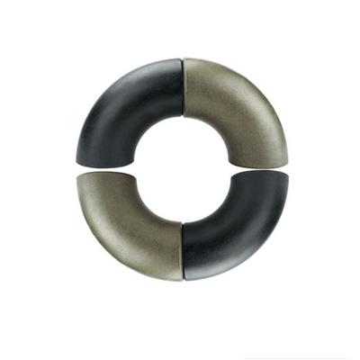 China Seamless Pipe Fittings Carbon Steel ButtweldA234 Wpb 1/2-48 INCH for sale