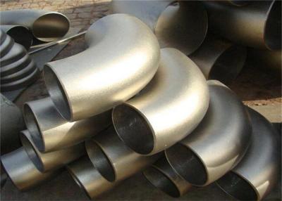 China Seamless Pipe Fittings ASME A234 WPB Short Radius Carbon Steel Elbow Pipe Fittings for sale