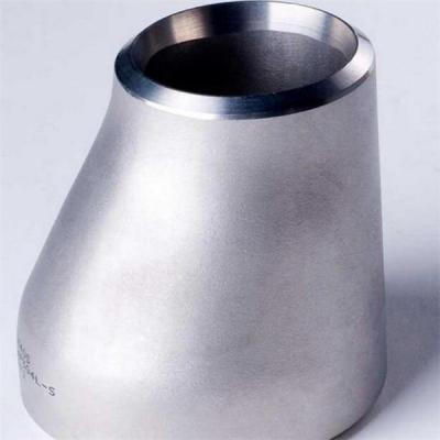 China Seamless Pipe Fittings 6*5 Inch Hot Process Buttweld Carbon Steel Reducer for sale