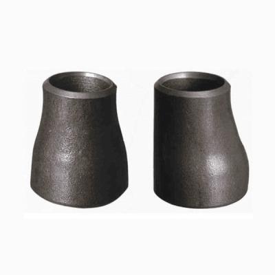 China Seamless Pipe Fittings  A234 WPB ConcentricWith Buttweld Connection for sale