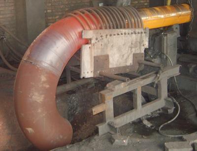 China Seamless Pipe Fittings 6% 12.5% Thickness Tolerance Buttweld A234 Wpb for sale