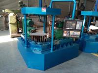 China Pipe Fitting Beveling Machine High speed and high precision Good brightness for sale