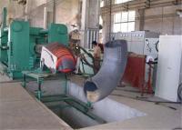 China 1.5D Elbow Hot Forming Machine for sale