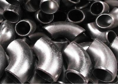 China Buttweld A234 WPB Seamless Pipe Fittings for sale