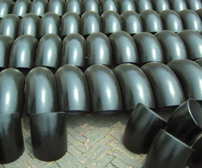 China Buttweld A234 WPB Seamless Pipe Fittings for sale