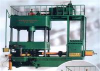 China 650mm 15Kw 1.5D Elbow Forming Machine for sale