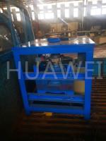 China 3P 3kw 2mm Elbow Hot Forming Machine for sale