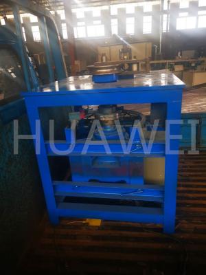 China 3P 3kw 2mm Elbow Hot Forming Machine for sale