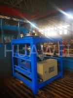 China 3P 3kw 2mm Elbow Hot Forming Machine for sale