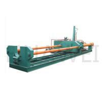 China OD 17mm Chamfering Elbow Hot Forming Machine for sale
