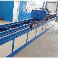 China Hydraulic Hot Forming Pipe 8mm Elbow Bending Machine for sale