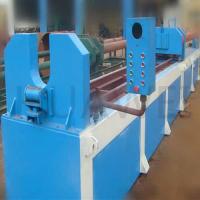 China Hydraulic Hot Forming Pipe 8mm Elbow Bending Machine for sale