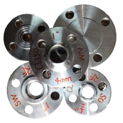 China 347H Grade ANSI PN10 Stainless Steel Flange for sale