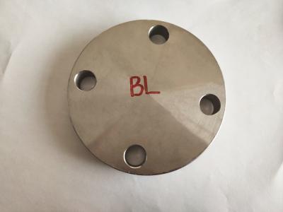 China ASME Sealing Surface DN15 Stainless Steel Blind Flange for sale