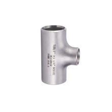 China Sch 5S ASTM A403 forjou os encaixes de tubulação sem emenda do T do igual da solda de extremidade for sale
