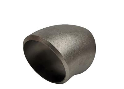 SCH10 que bisela forjado codo de acero inoxidable de 45 grados de 4 pulgadas